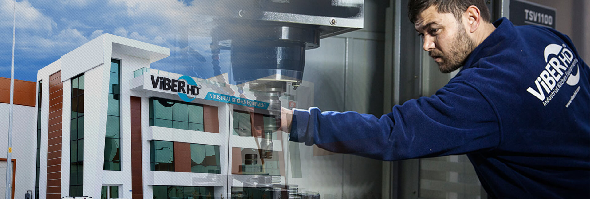 Viber HD Industrial Kitchen Equipment | Slicers, Grinders, Peelers ...